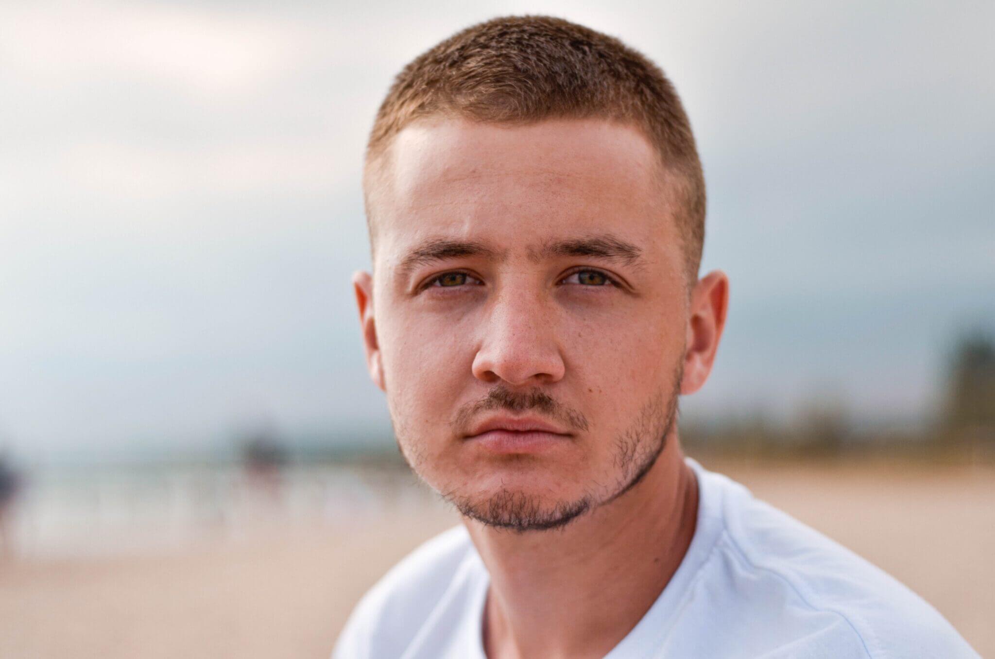 De Buzz cut mannen kapsel: inspiratie - B4men Webshop