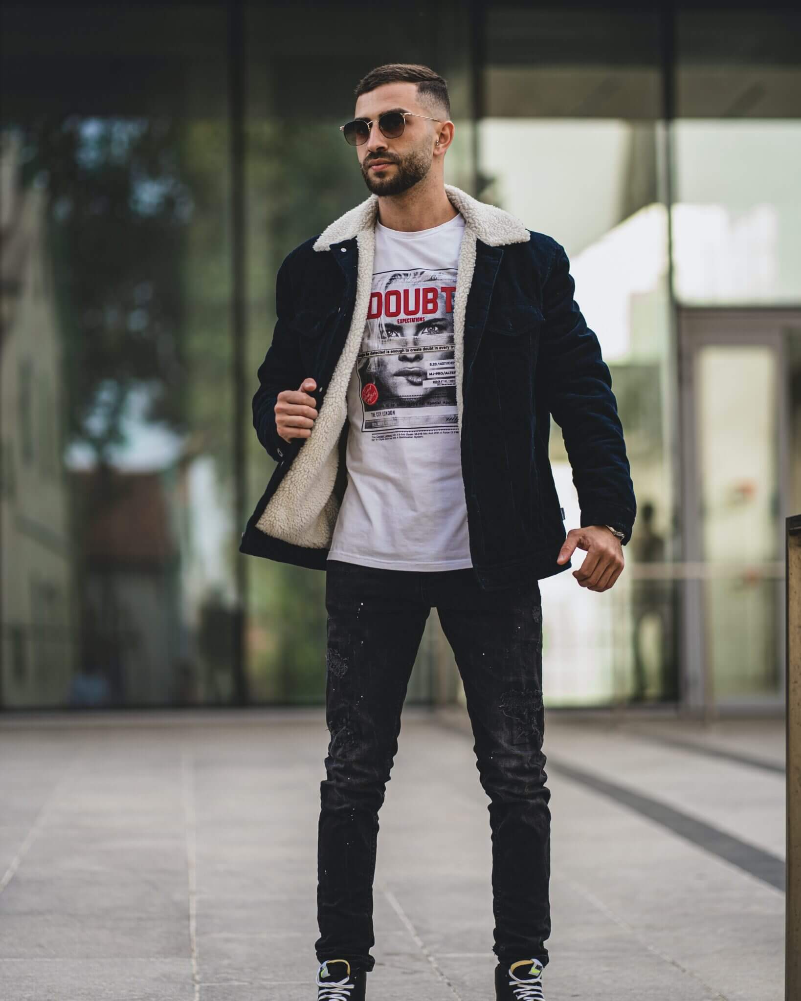 De Buzz cut mannen kapsel: inspiratie - B4men Webshop