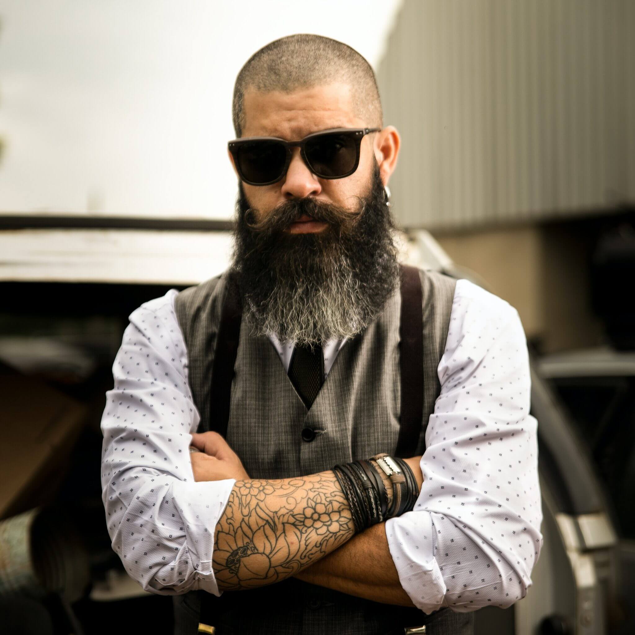 De Buzz cut mannen kapsel: inspiratie - B4men Webshop