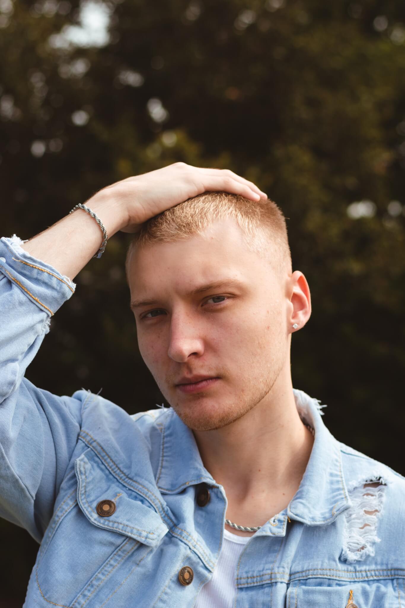 De Buzz cut mannen kapsel: inspiratie - B4men Webshop